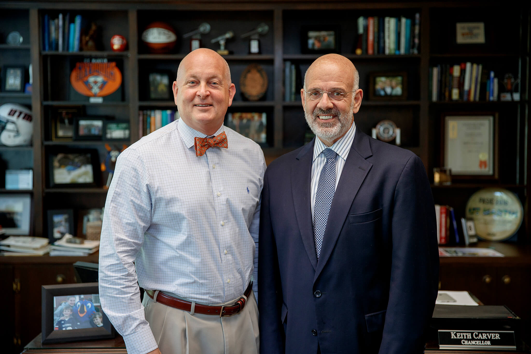 UT President Joe DiPietro announces retirement - UT Martin News