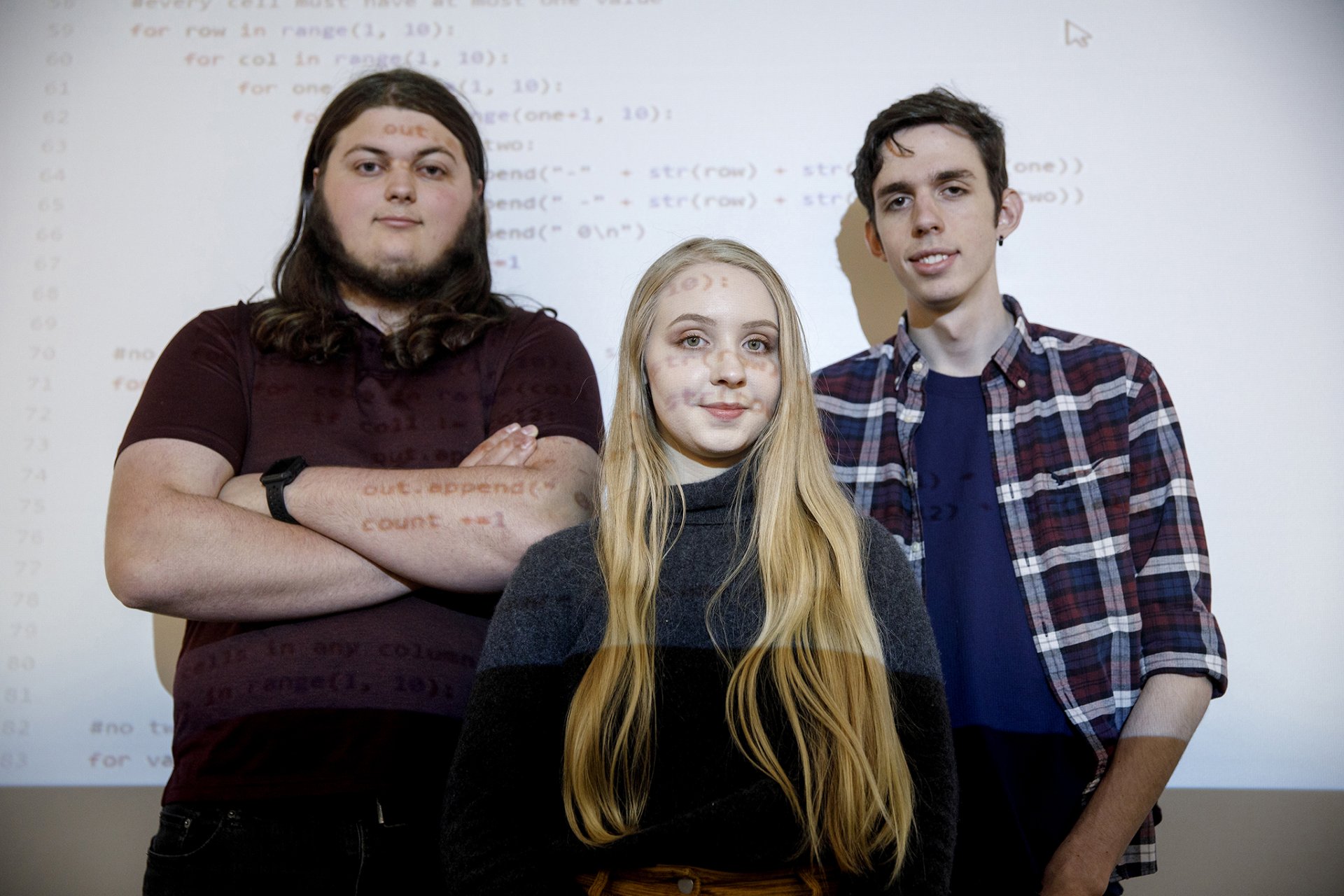 UT Martin hosts programming contest, students take third place - UT ...