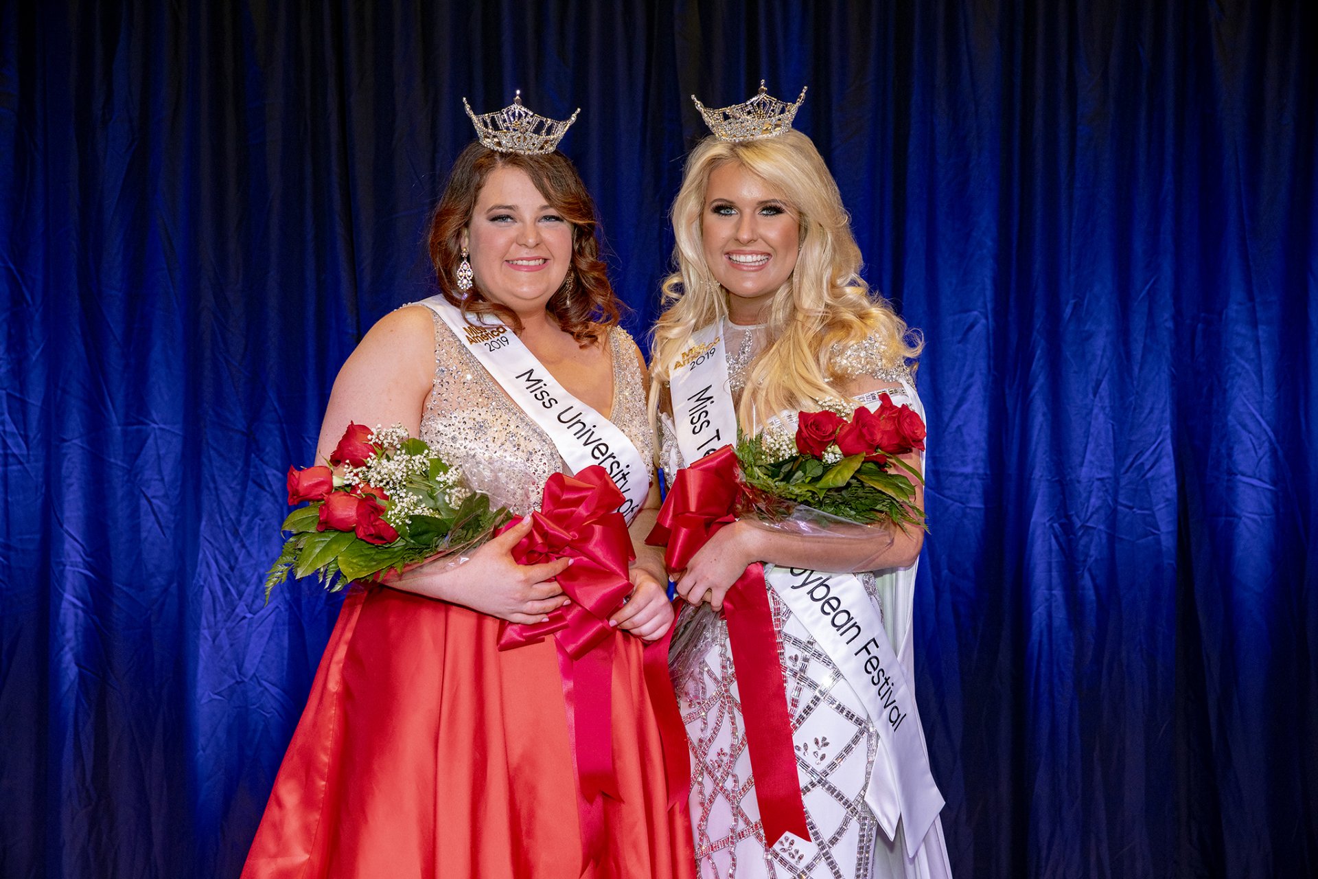 Contestants claim Miss UT Martin, Miss Tennessee Soybean Festival ...