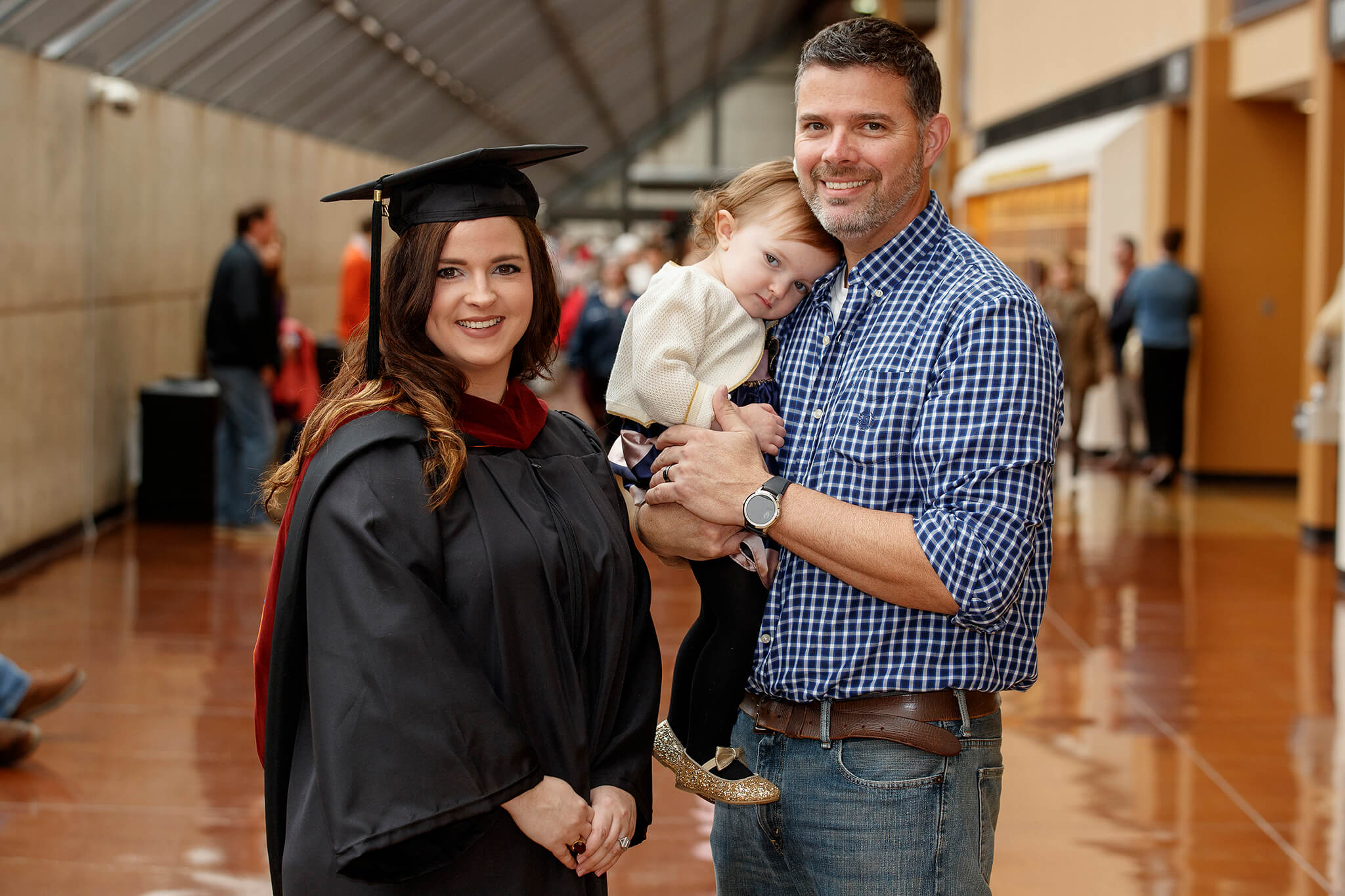 Never give up: Rachel Matlock completes master's degree - UT Martin News