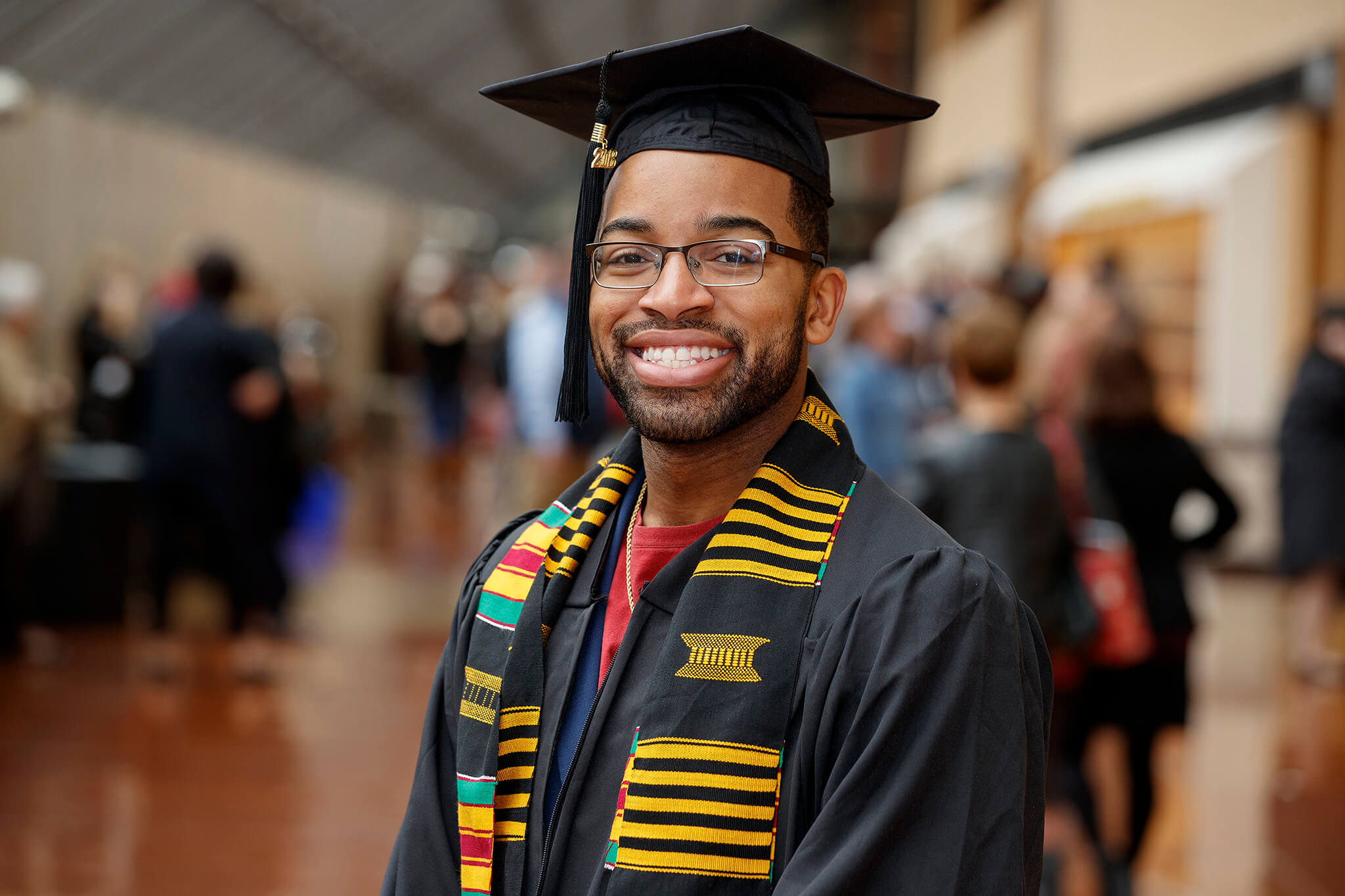 Lamarcus Williams finds personal growth at UT Martin - UT Martin News