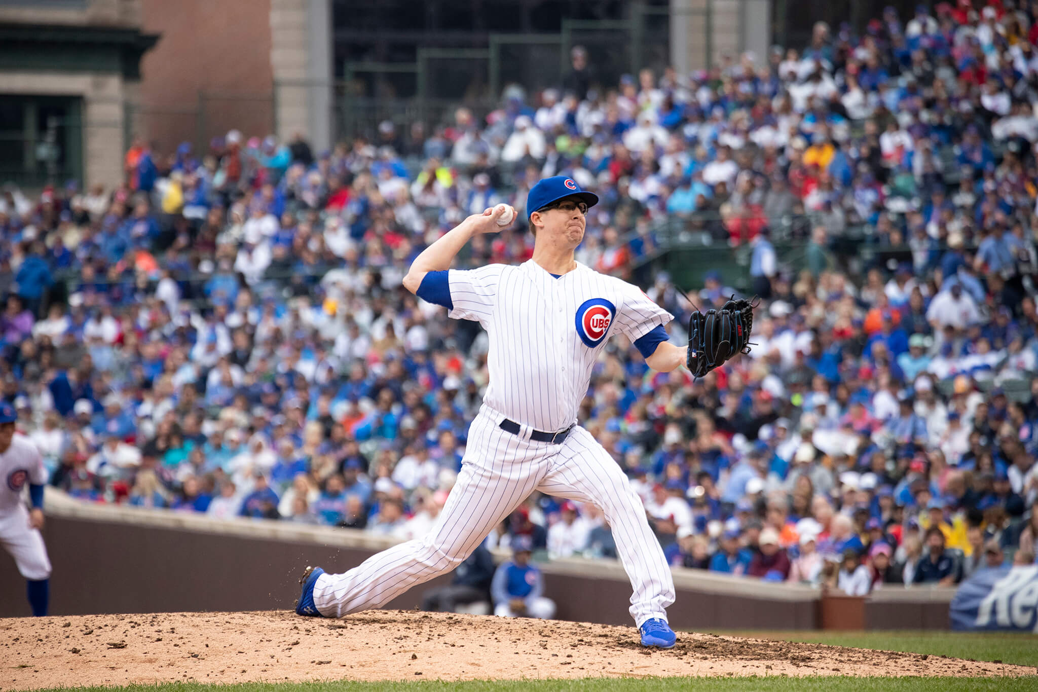 Chicago Cub pitcher Alec Mills to speak at First Pitch Dinner - UT ...