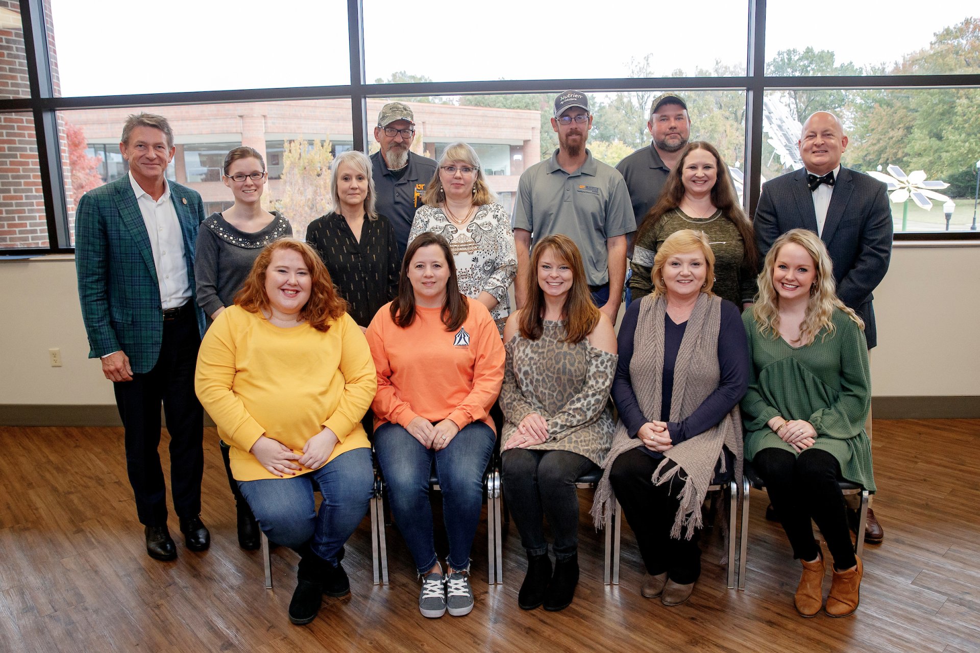 UT Martin recognizes years of service - UT Martin News