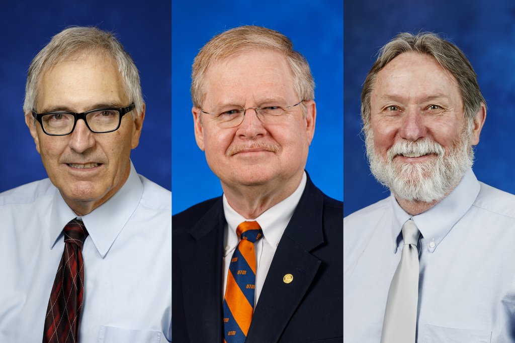 UT Martin faculty honored for service, achievement - UT Martin News
