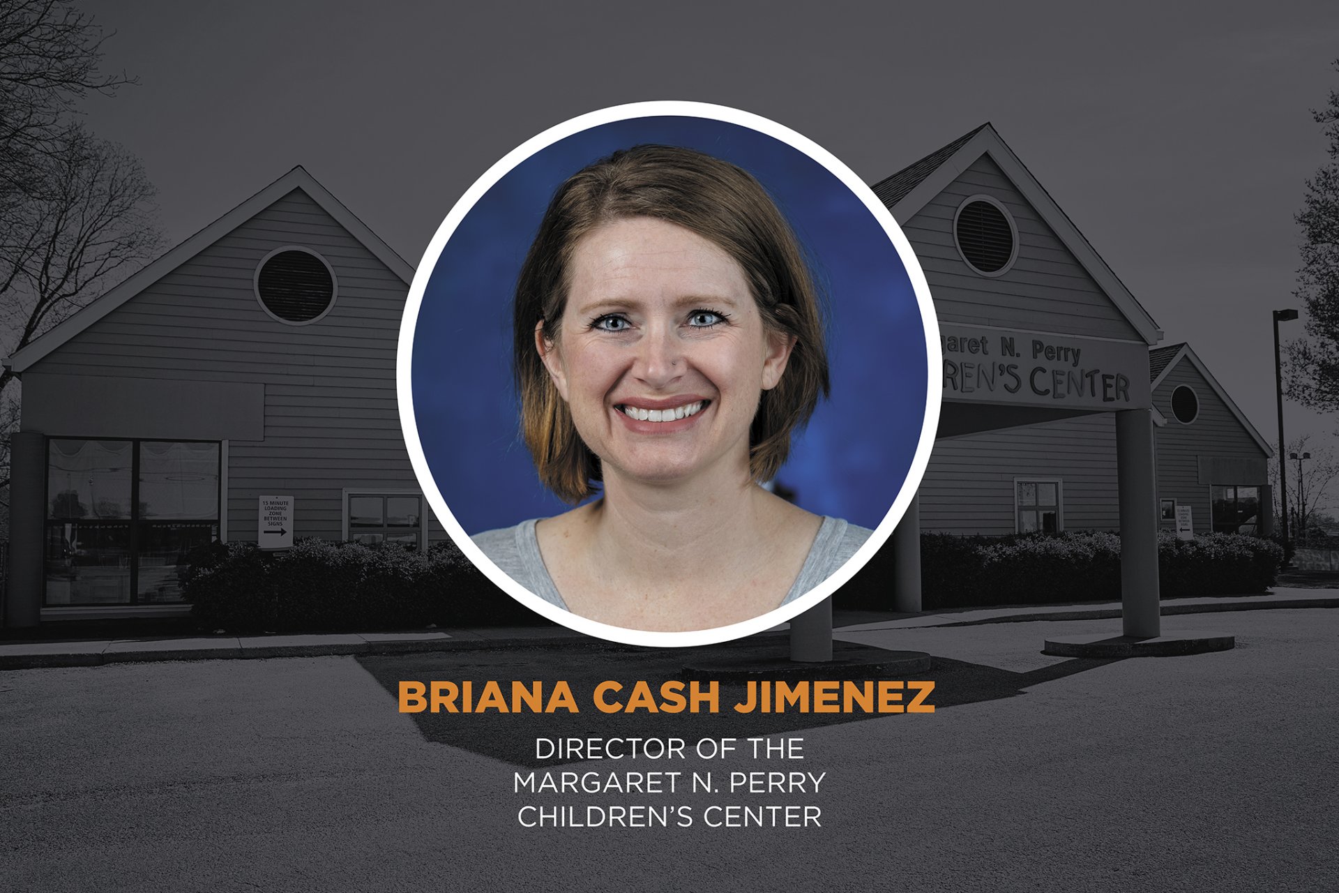 Jimenez named director of Margaret N. Perry Children’s Center - UT ...