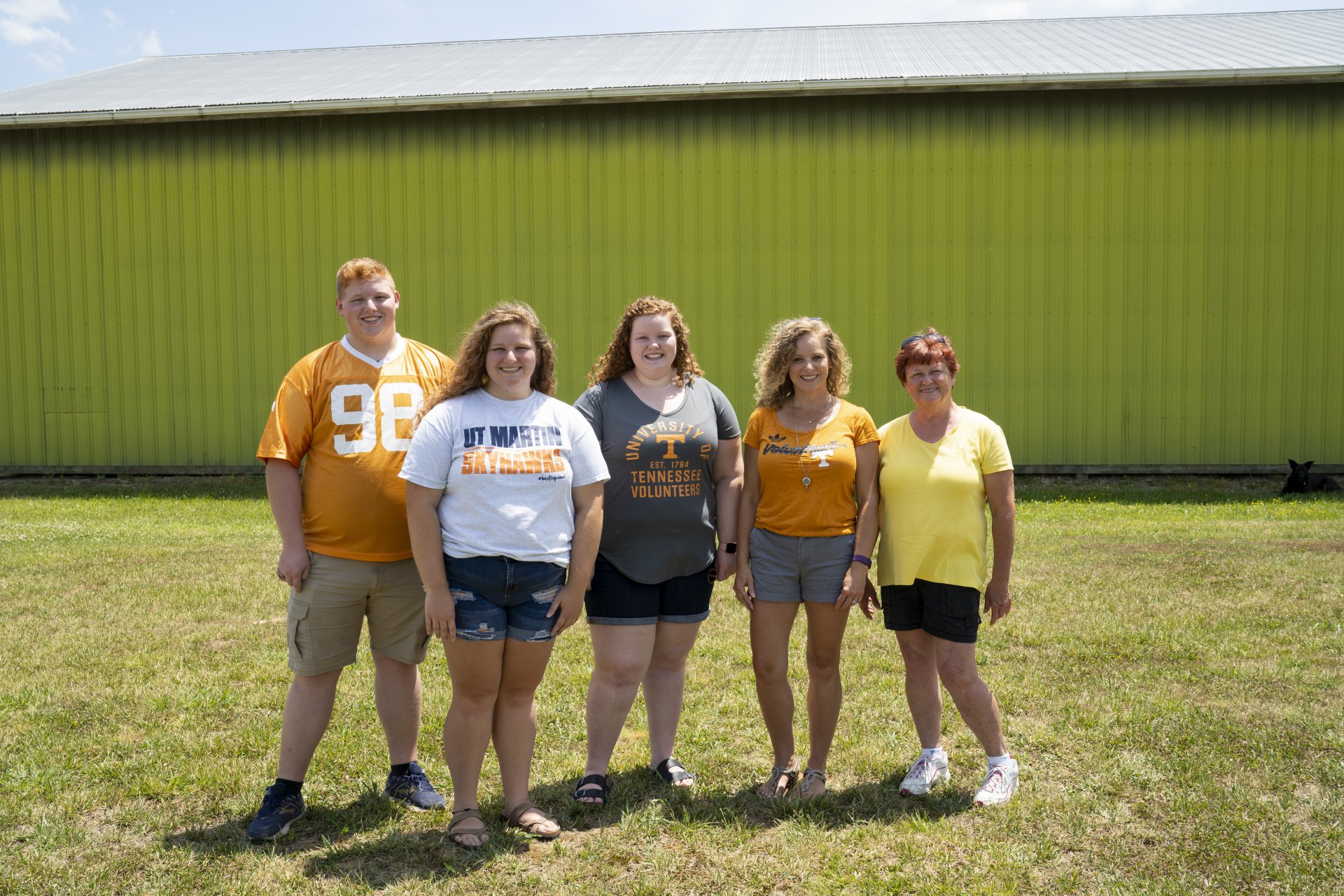 'Everywhere You Look, UT' mural connects UT Martin and home for one ...