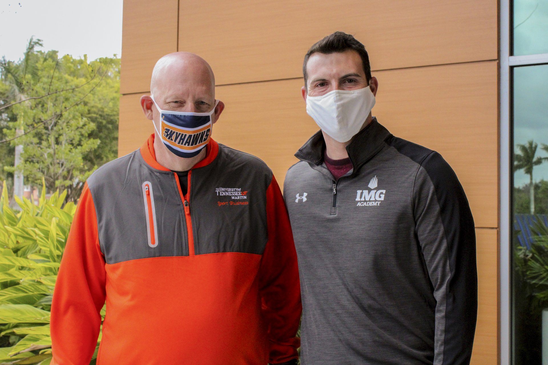 Eighth UT Martin cohort to work Super Bowl - UT Martin News