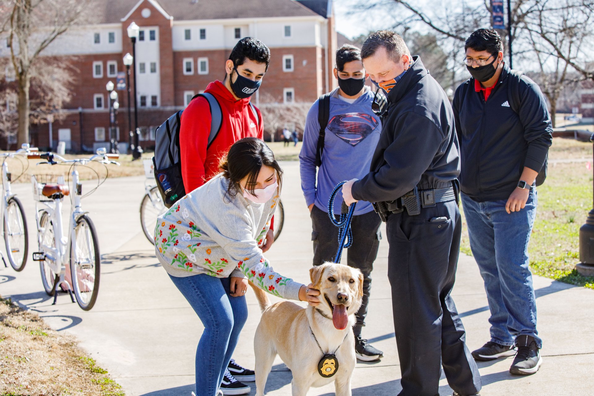 UT Law Enforcement Innovation Center brings training to UT Martin ...