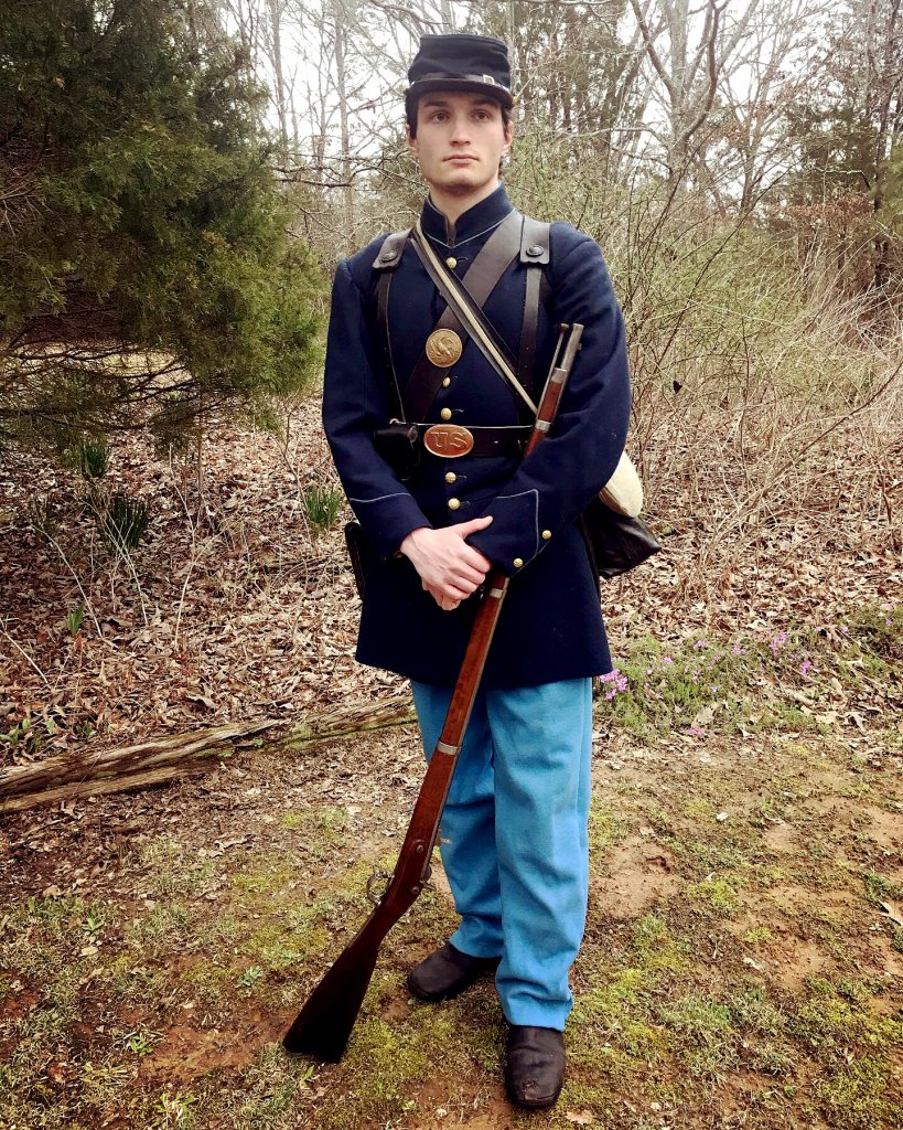 Grad turns lifelong love of history into promising future - UT Martin News