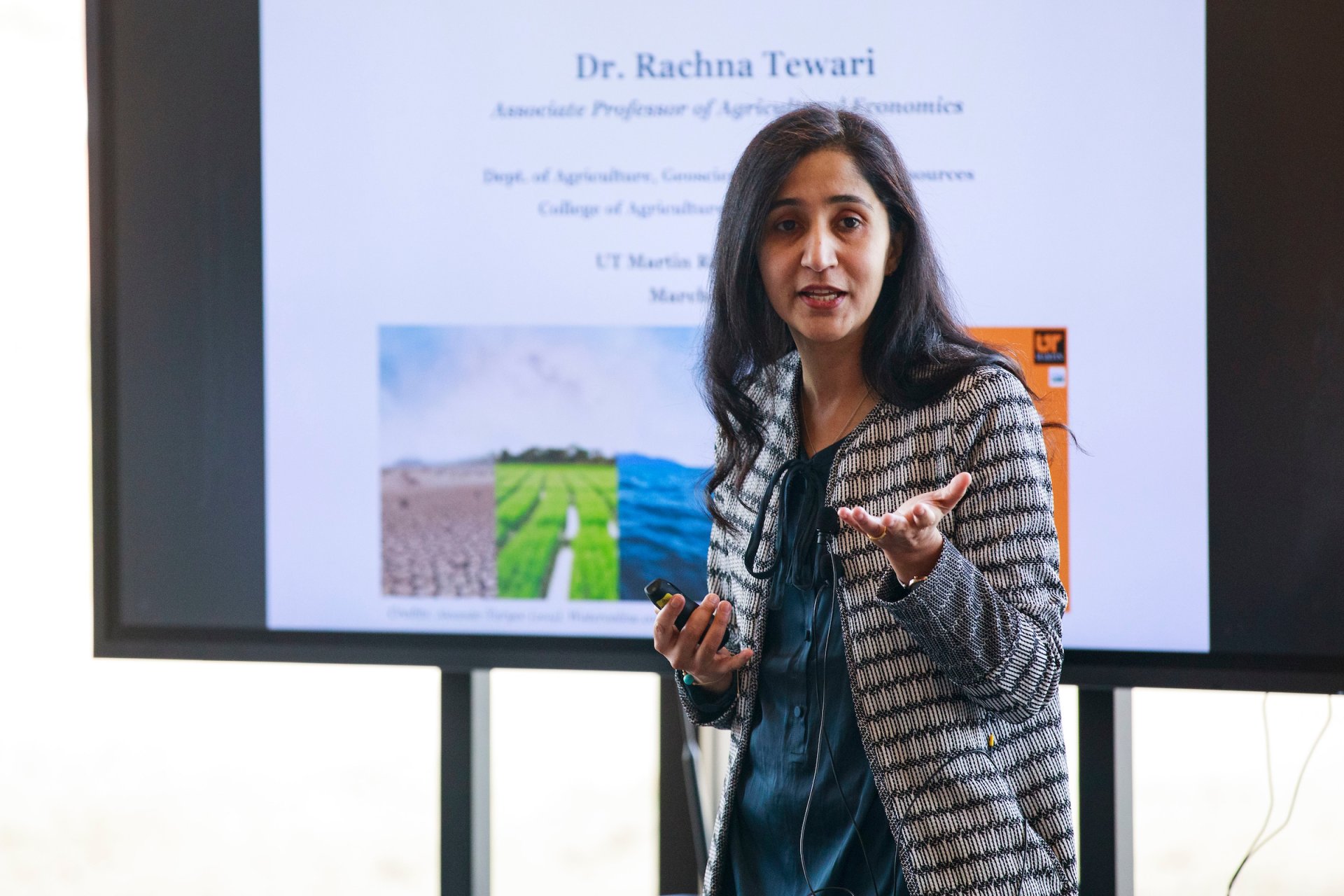 UT Martin receives USDA food sustainability grant - UT Martin News