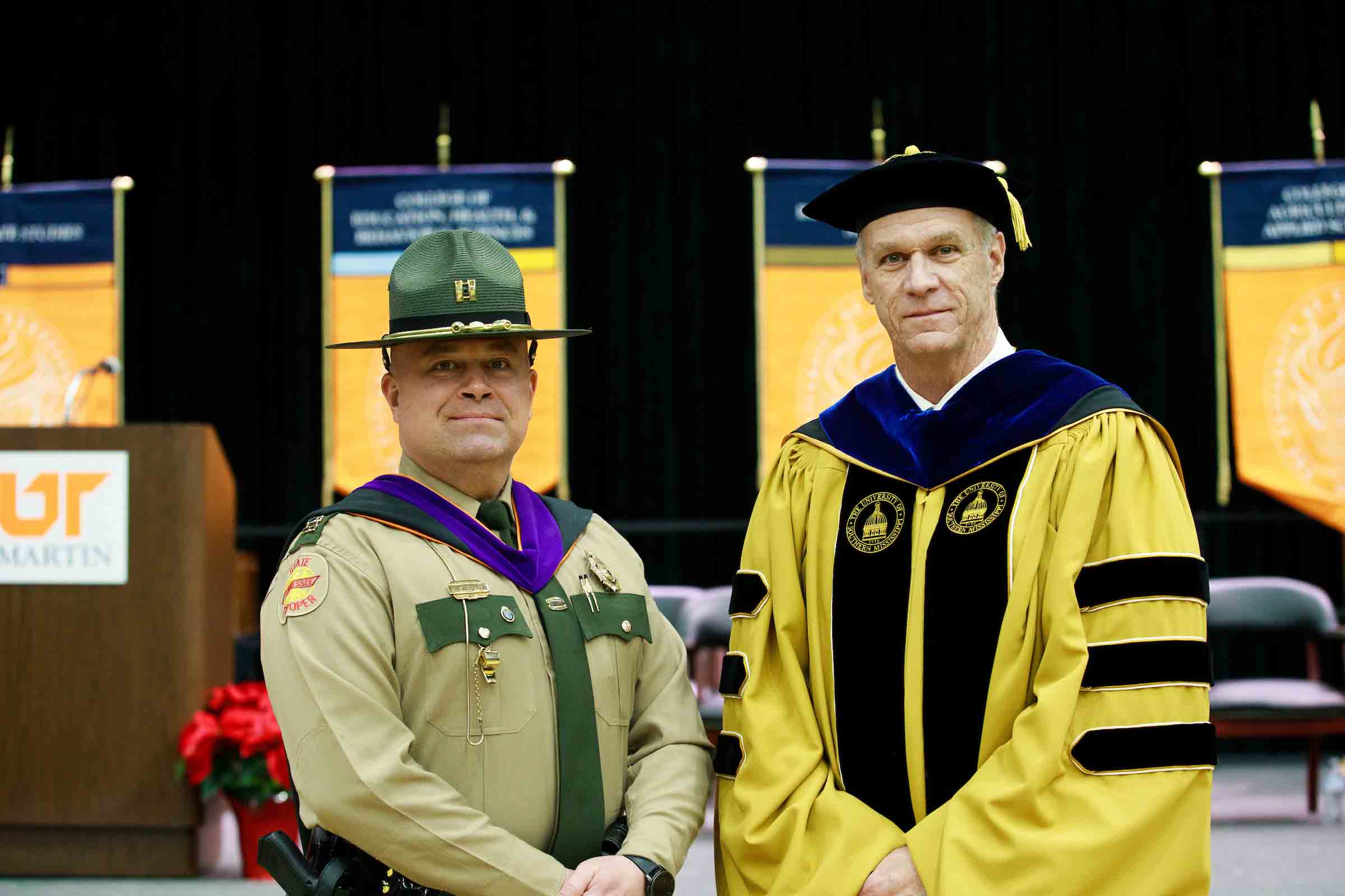 UT MARTIN CRIMINAL JUSTICE PROGRAM CELEBRATES 50 YEARS AND FIRST MASTER ...