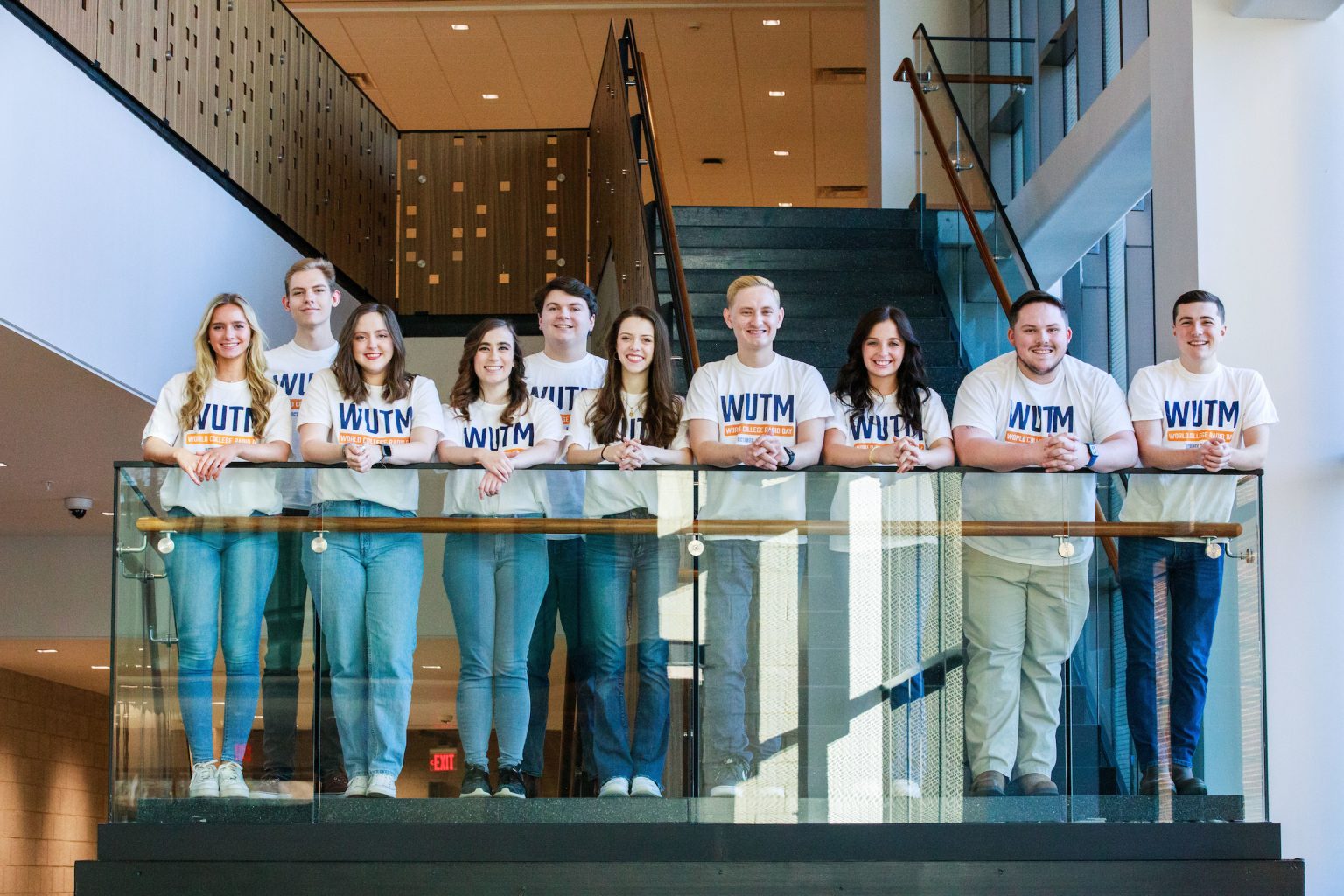 UT Martin students attend Southeast Journalism Conference - UT Martin News