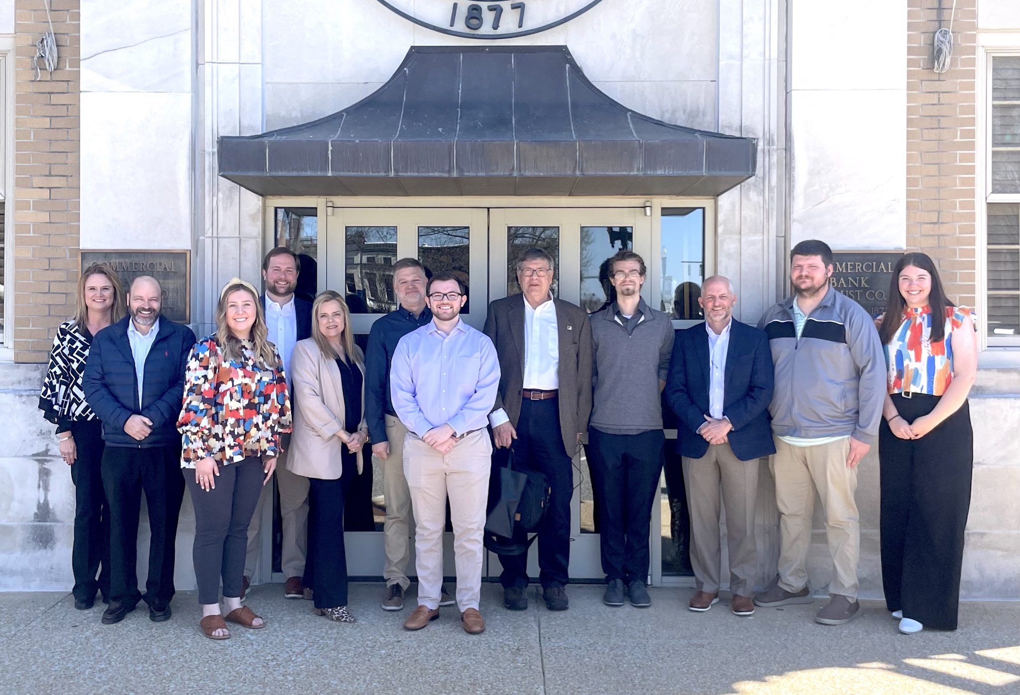 UT Martin banking team wins national bank case study competition - UT ...