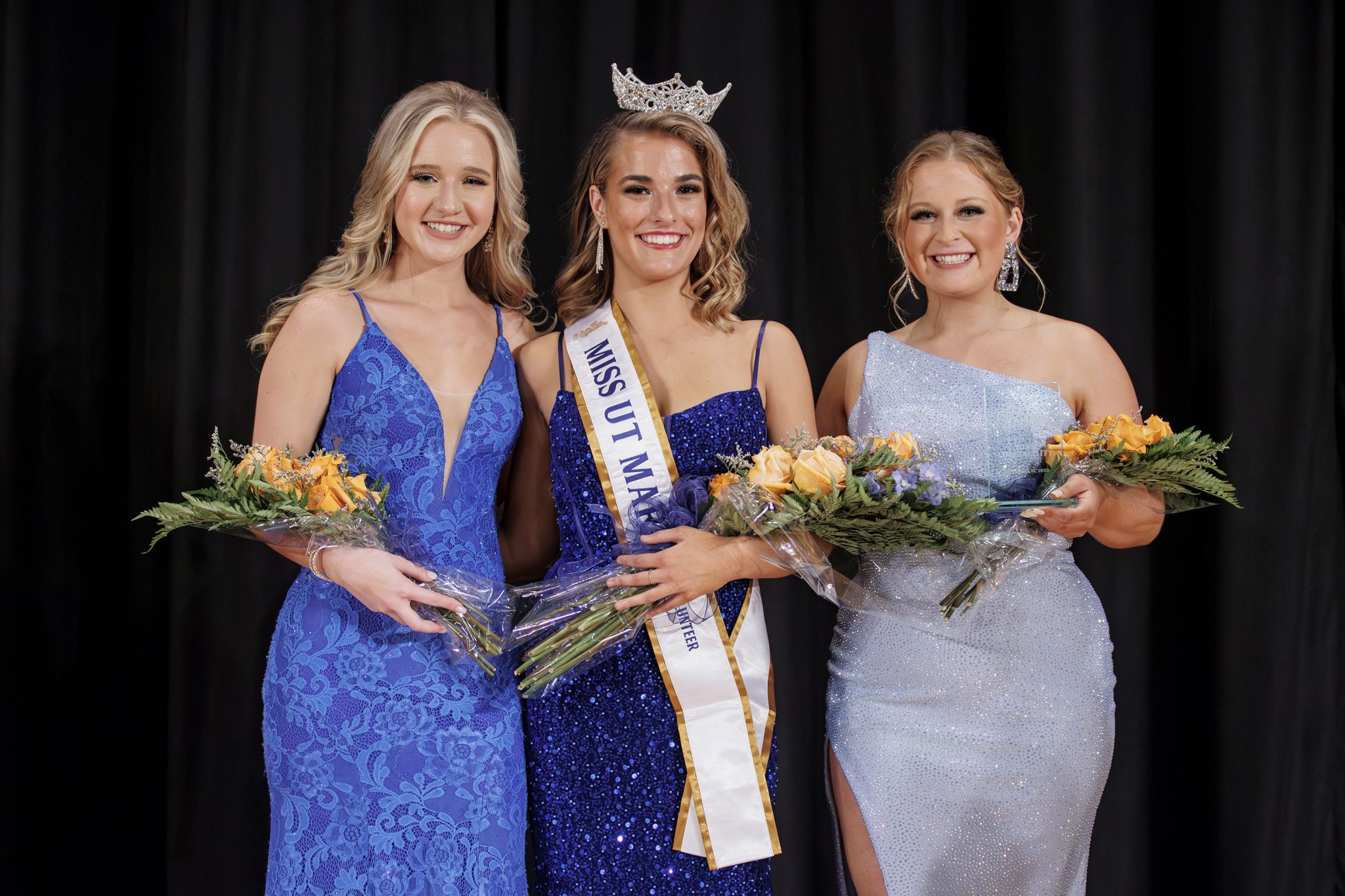 Maleia Bigham crowned Miss UT Martin - UT Martin News