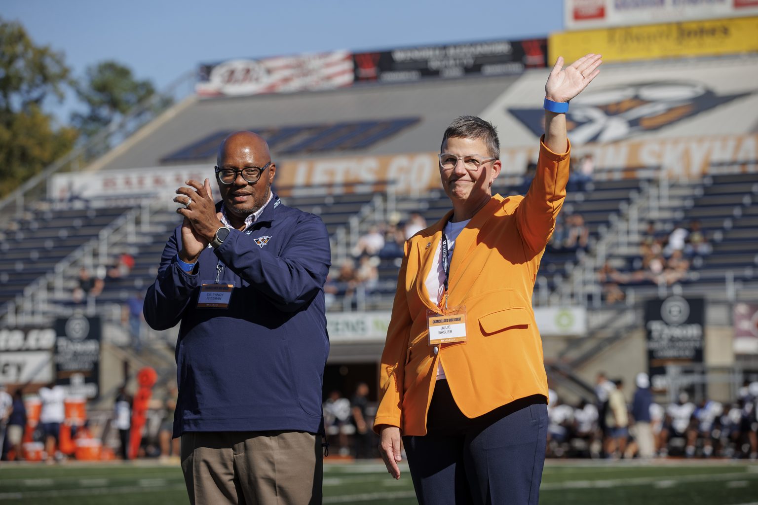 Basler named to Outstanding Alumni Award - UT Martin News