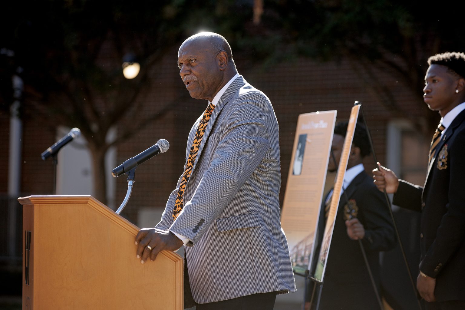 Residence facilities named for UTM pioneers - UT Martin News