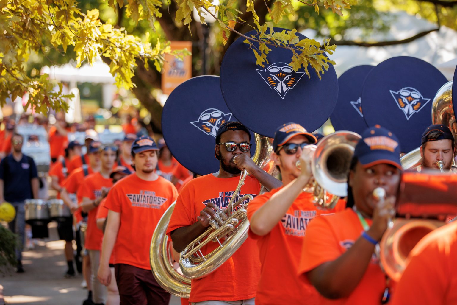 Homecoming Week shows UTM is 'All That!' - UT Martin News