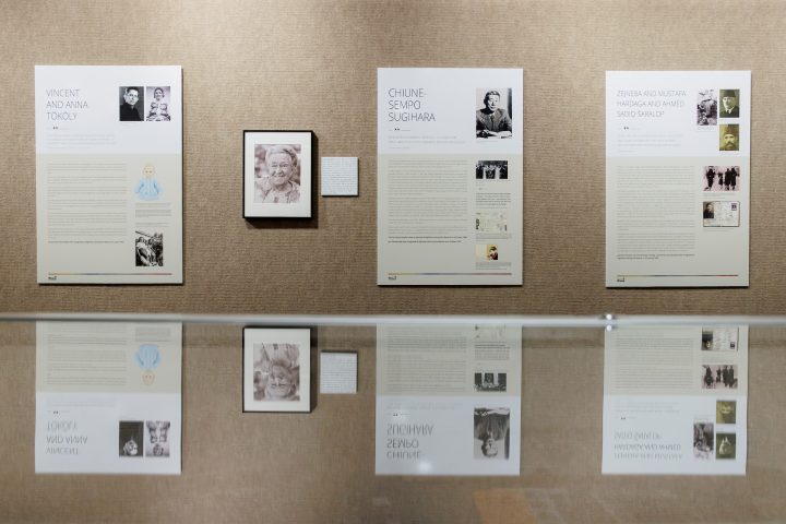 'Righteous Among the Nations' exhibit opens on campus - UT Martin News