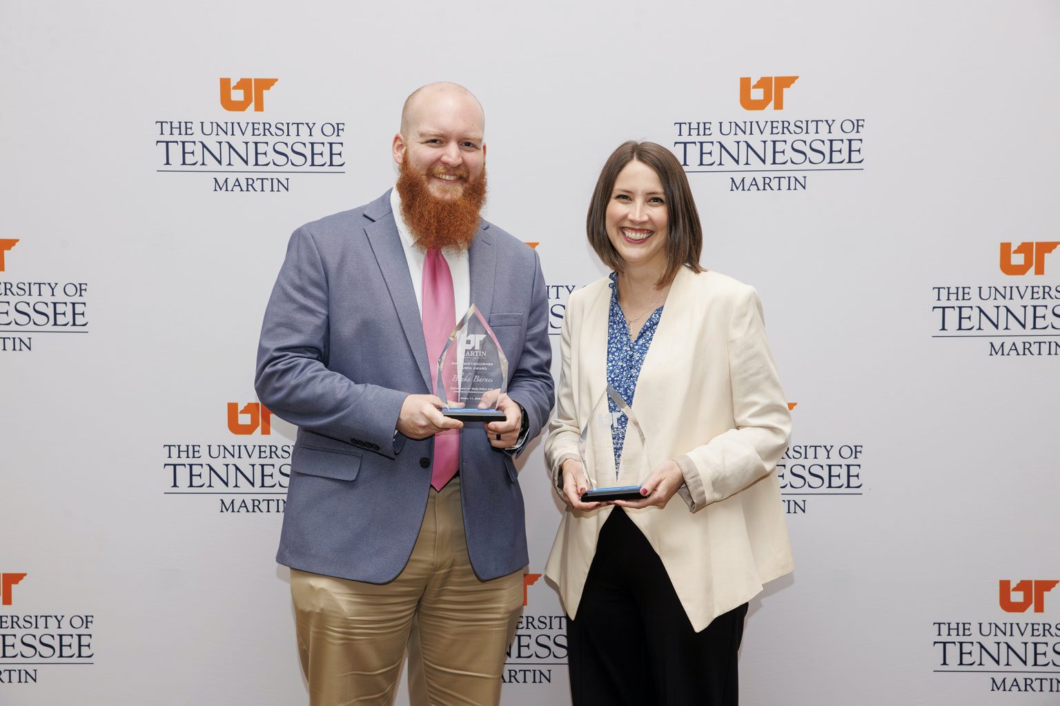 UTM honors outstanding MMSC alumni - UT Martin News
