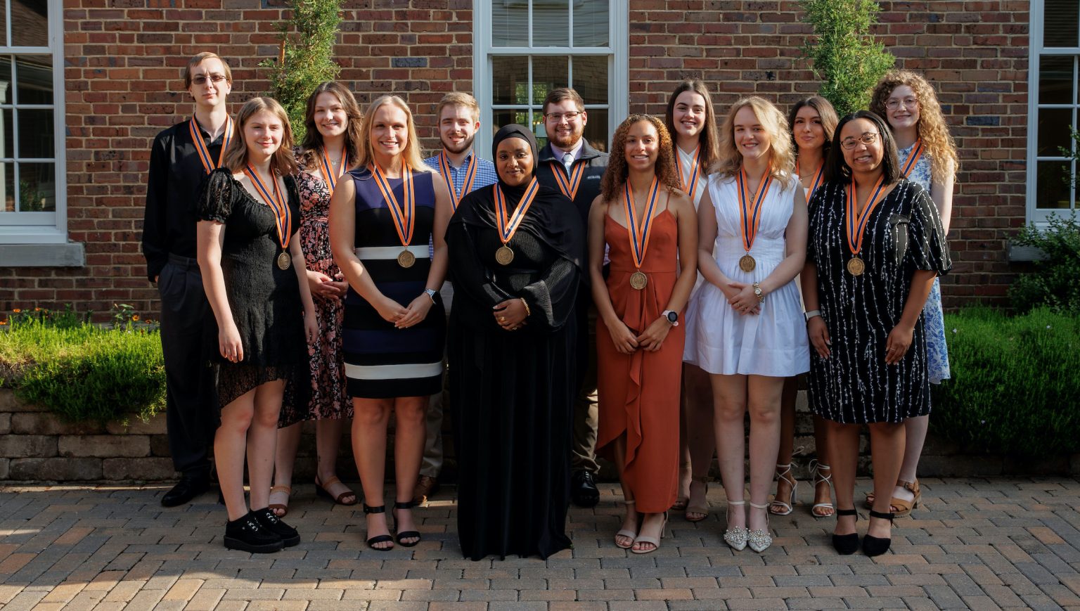 UT Martin University Scholars honored - UT Martin News
