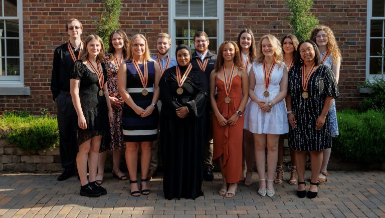 UT Martin University Scholars honored - UT Martin News UT Martin University Scholars honored - UT Martin News