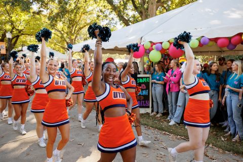 'Get on Board' with UTM Homecoming - UT Martin News