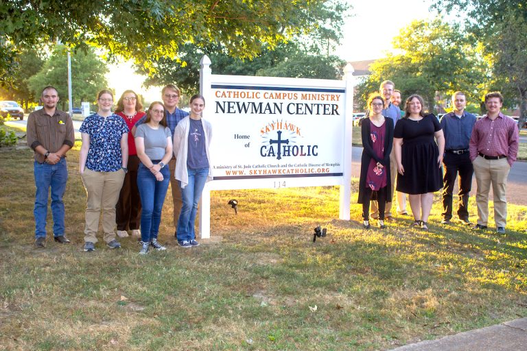 Newman Center is new home for Skyhawk Catholic Campus Ministry - UT ...