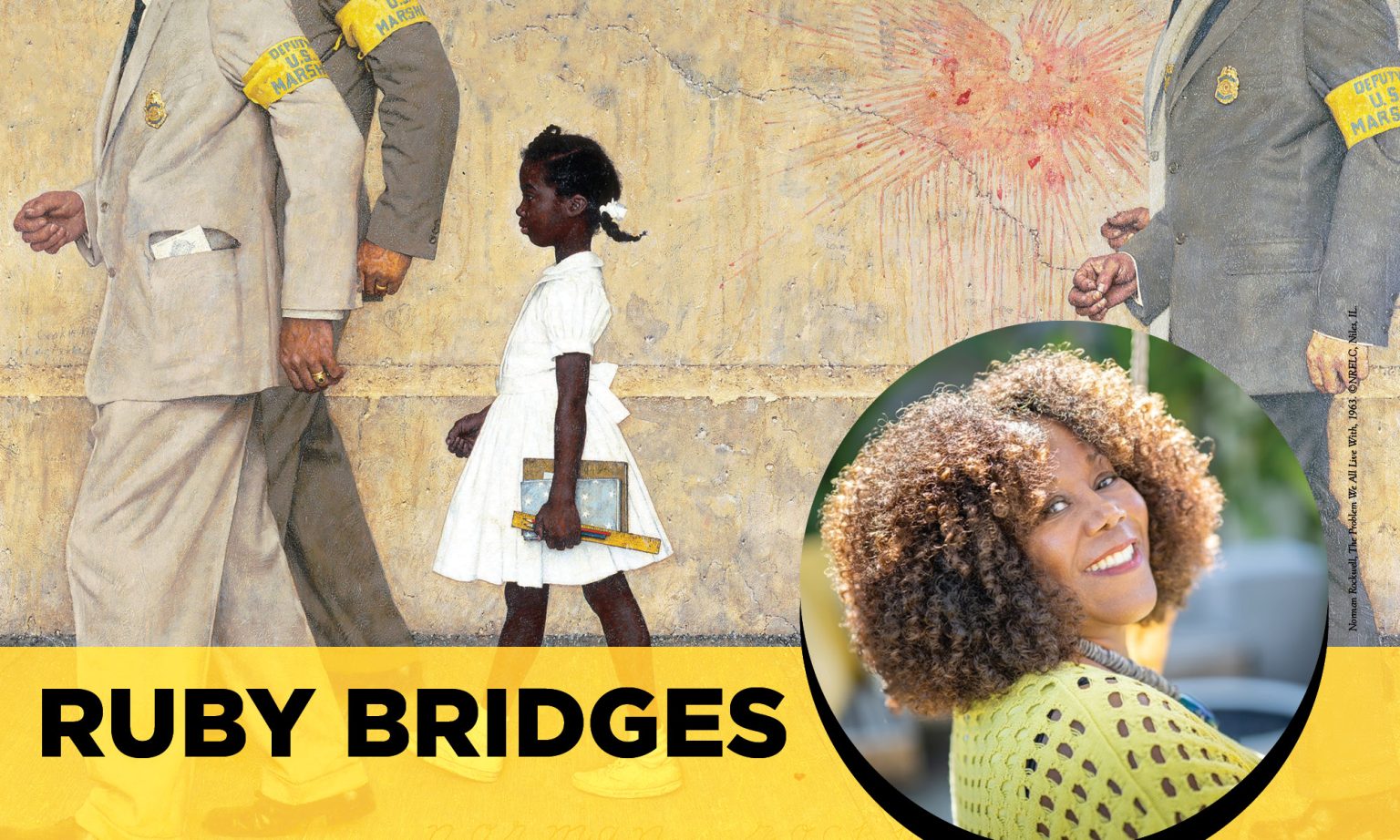 Civil rights icon Ruby Bridges to speak Oct. 4 - UT Martin News