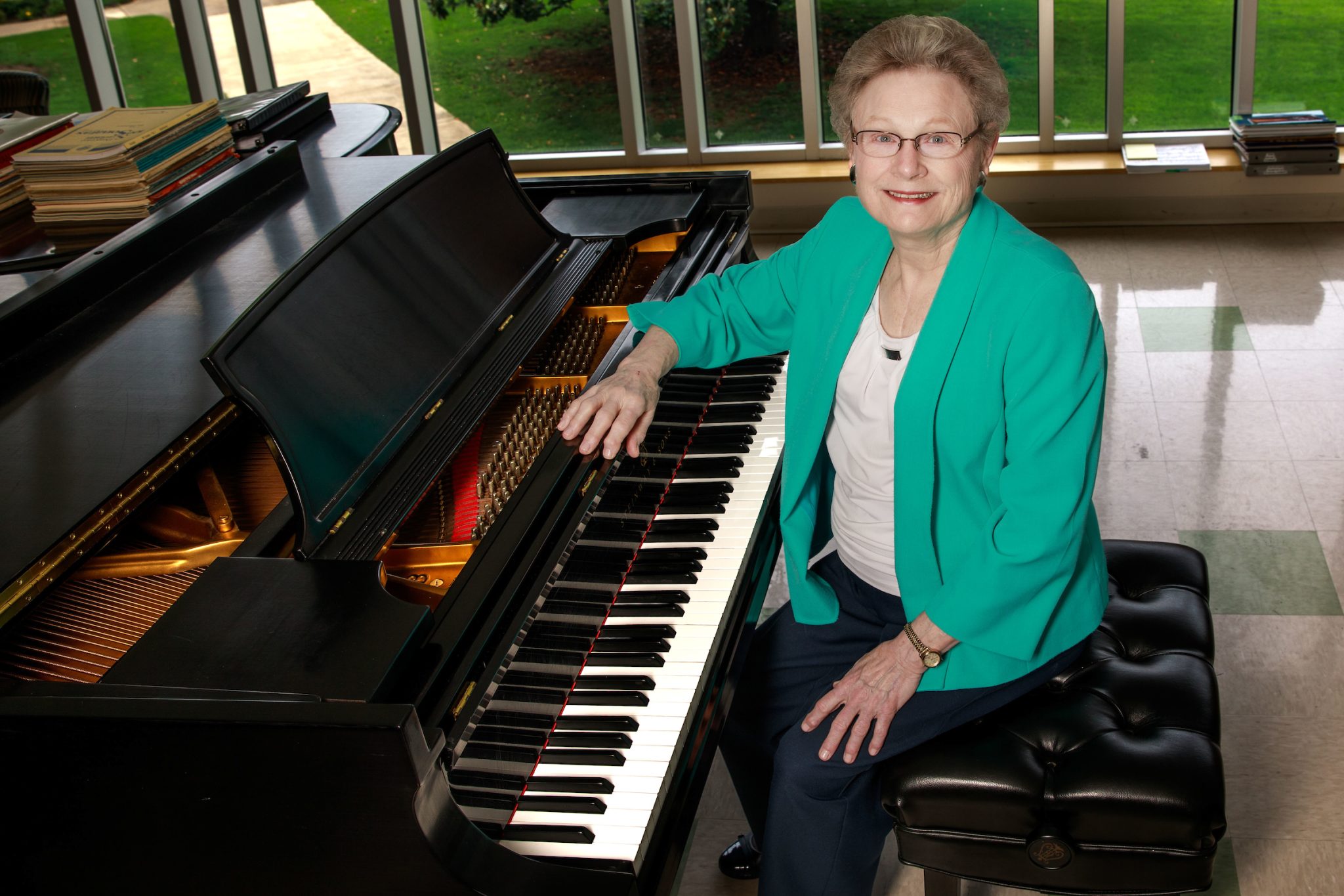 Piano Ensemble to present holiday program - UT Martin News