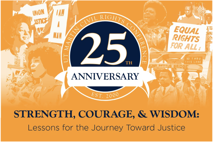 Michael Eric Dyson to speak at Civil Rights Conference - UT Martin News