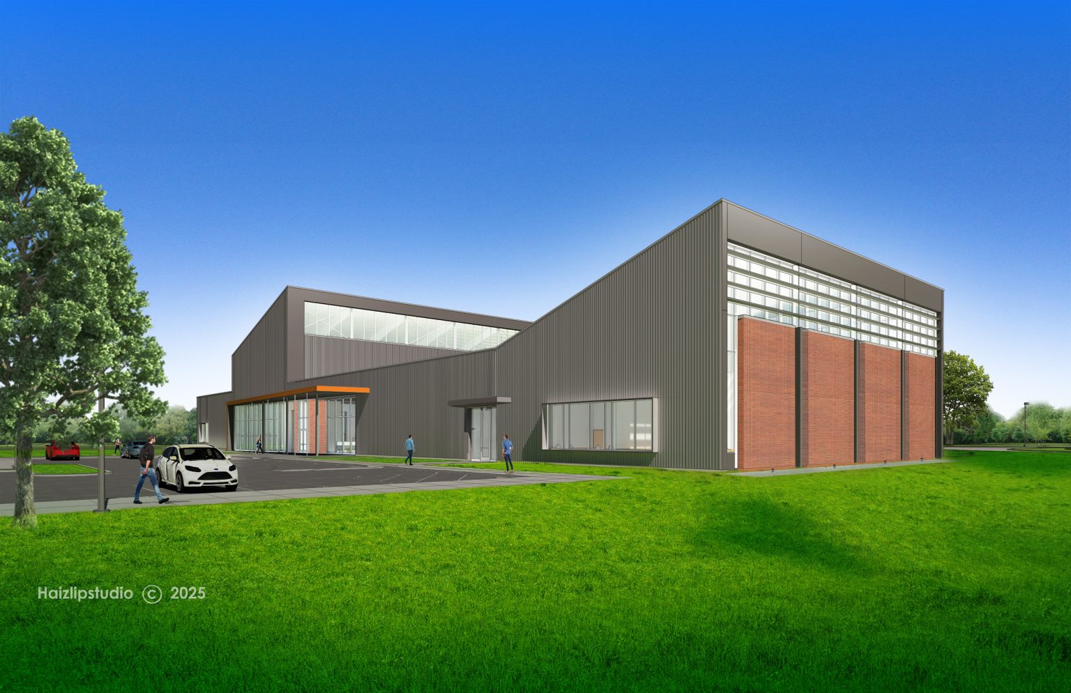 TEST Hub groundbreaking set for Feb. 28 - UT Martin News