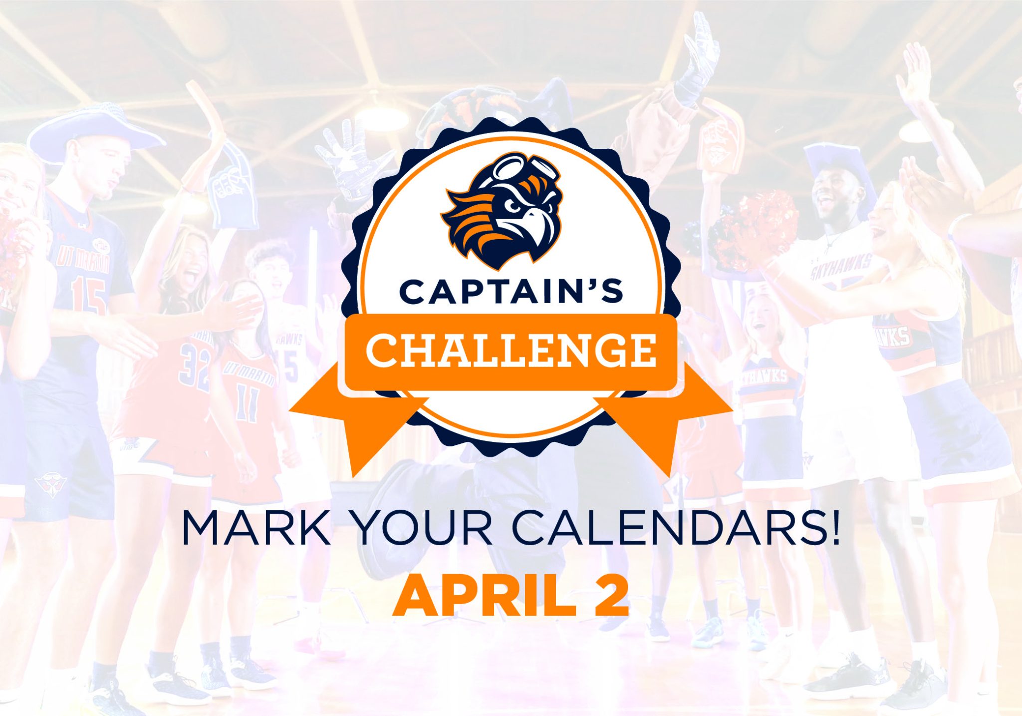 Captain's Challenge gifts find a good match - UT Martin News