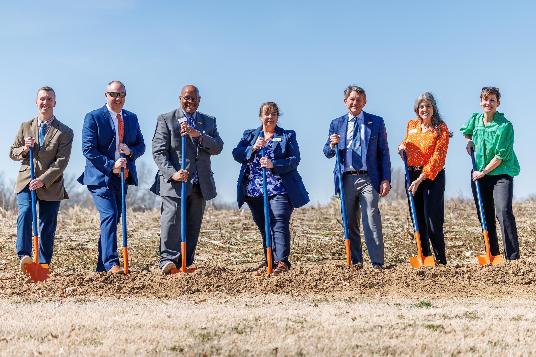 Partnerships help to create UTM TEST Hub - UT Martin News