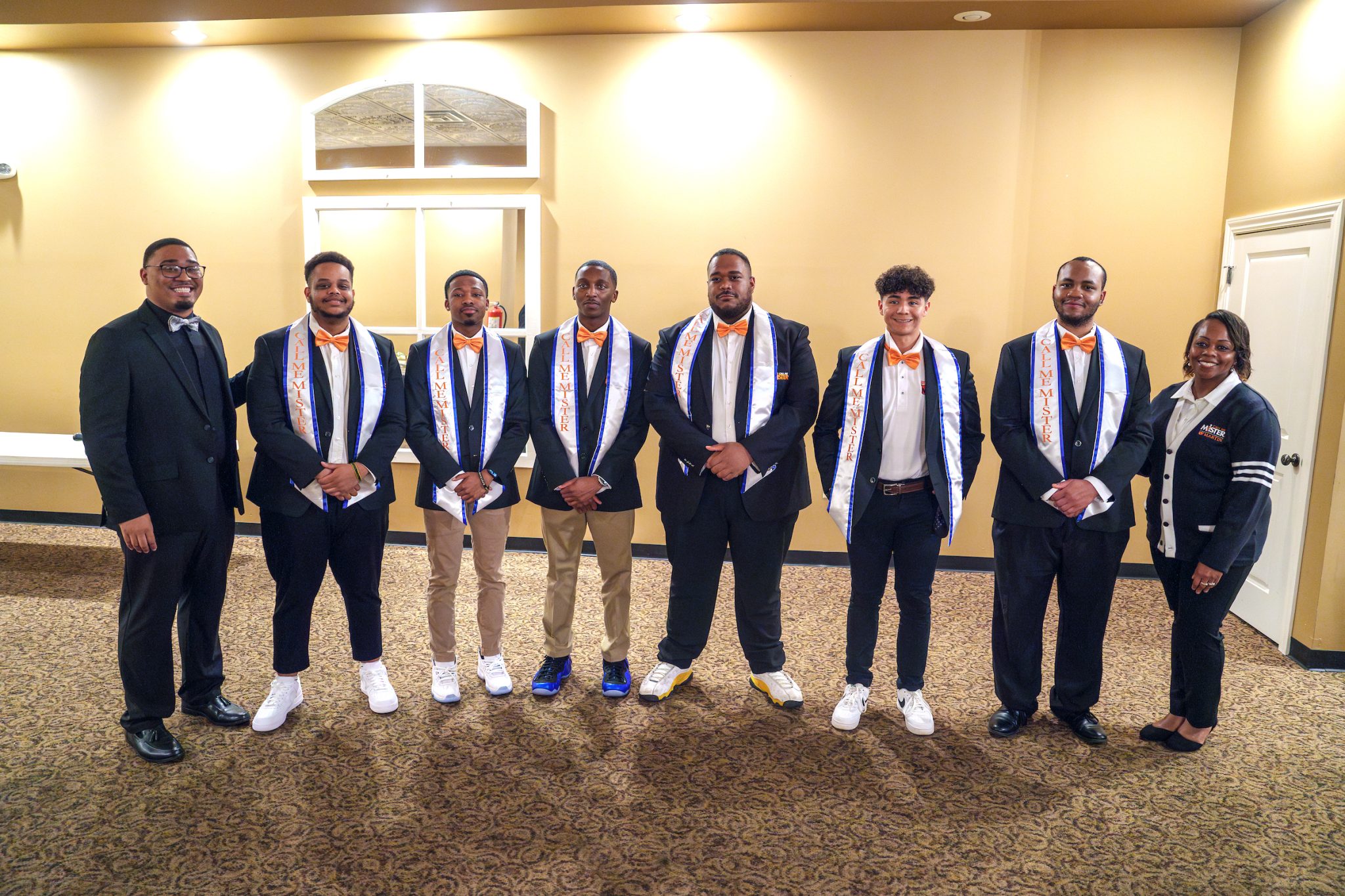 Call Me MiSTER holds graduation ceremony - UT Martin News