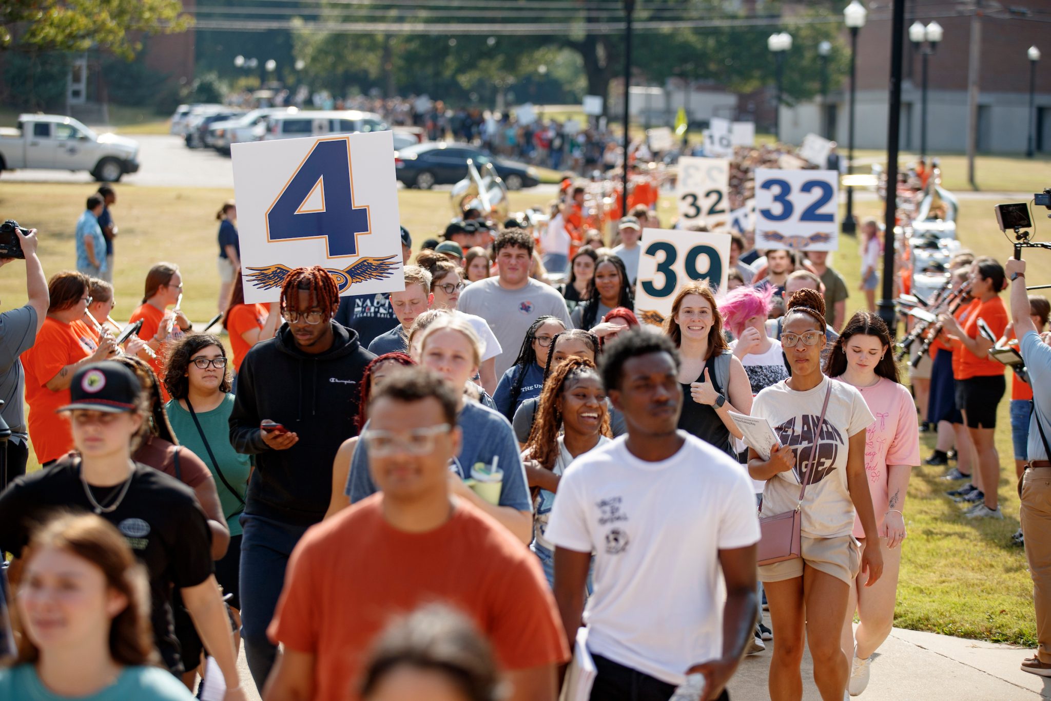 Fall classes start Aug. 25 at UT Martin - UT Martin News