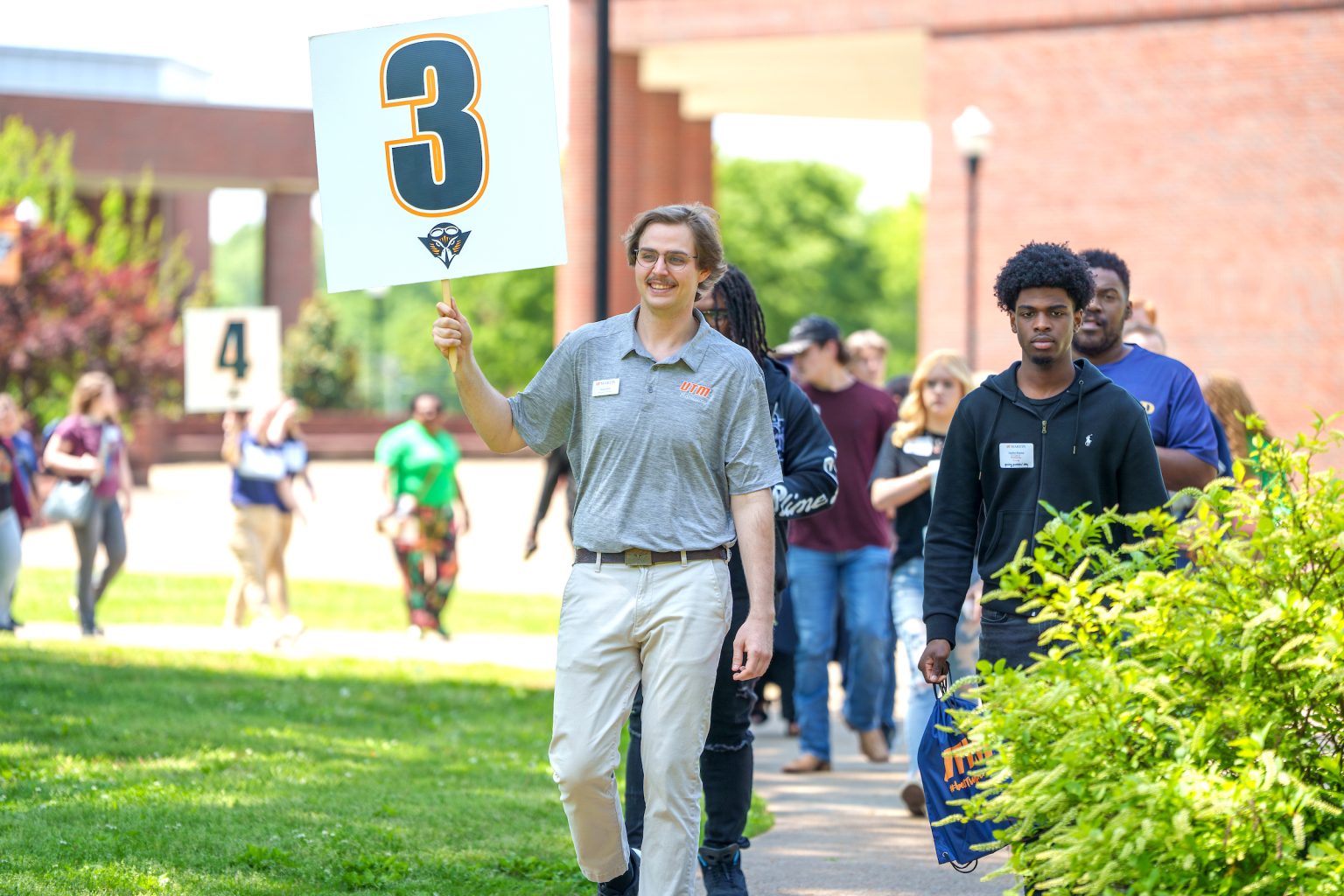 UTM to host Fall Preview Day on Oct. 4 - UT Martin News