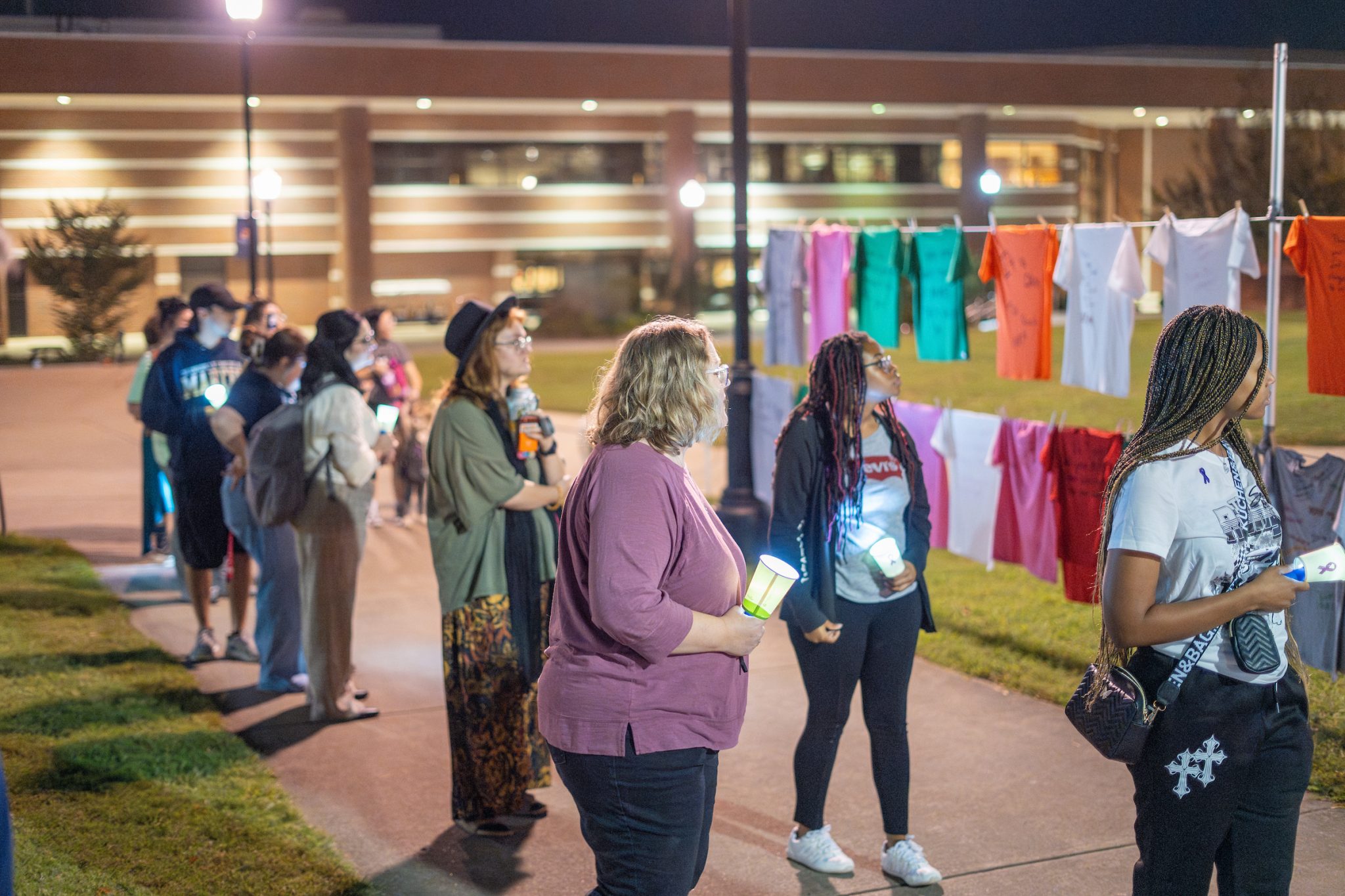 UTM recognizes Domestic Violence Awareness Month - UT Martin News