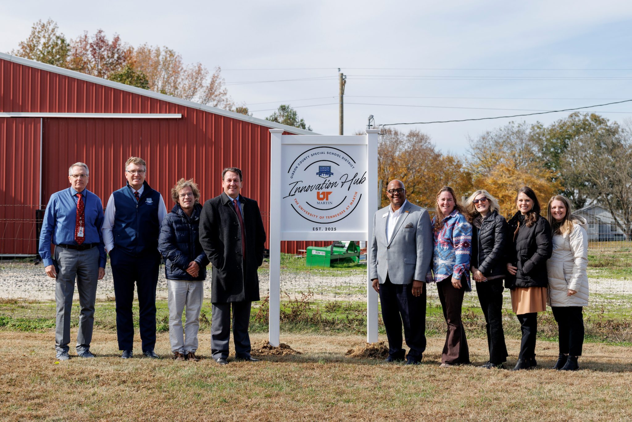 UTM, Gibson County SSD form partnership - UT Martin News