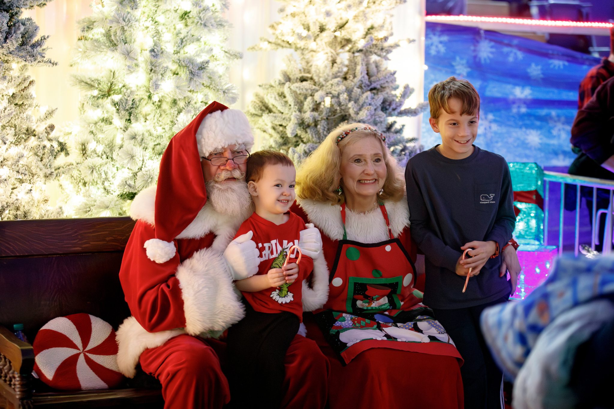 Santa's Village returns to Ned McWherter Ag Pavilion - UT Martin News