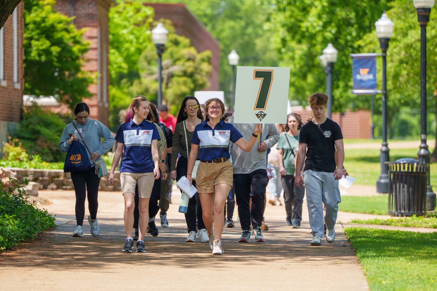 UTM Spring Preview Day set for Feb. 28 - UT Martin News