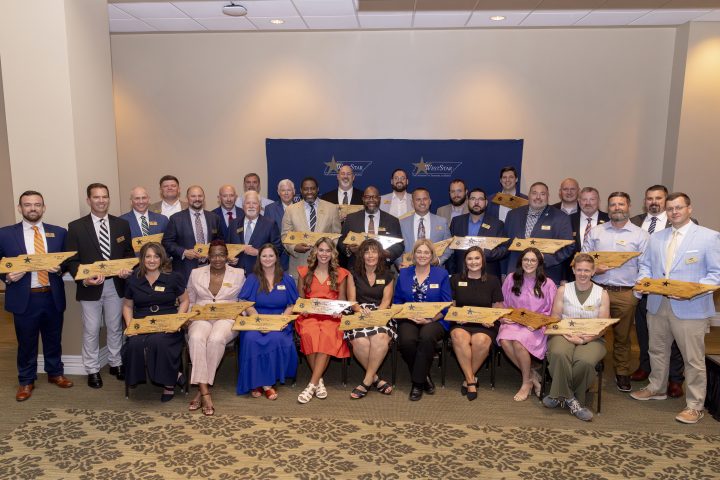 WestStar graduates 36th class - UT Martin News